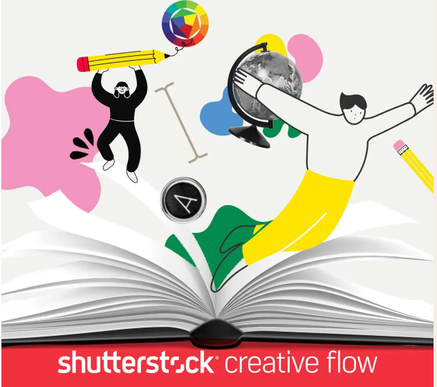 New Shutterstock Branding Guide – DC Web Revolution